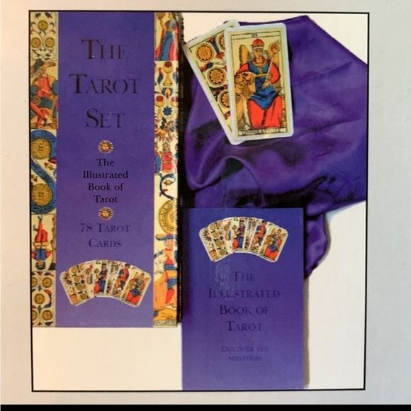 Tarot | Games | Thetarotset | Poshmark